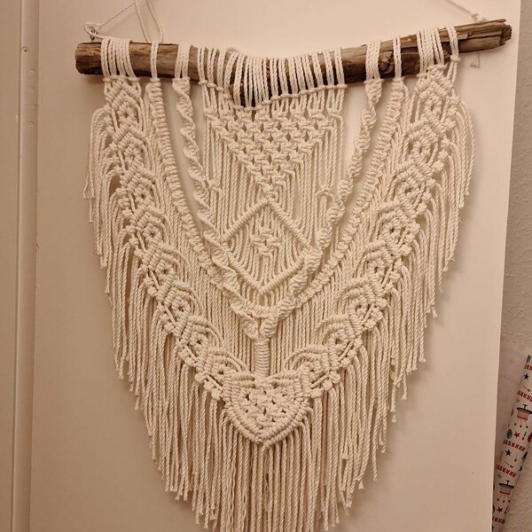 Macrame Board and Wooden Stand With 5 Psc T Shape Pins for Macrame ...