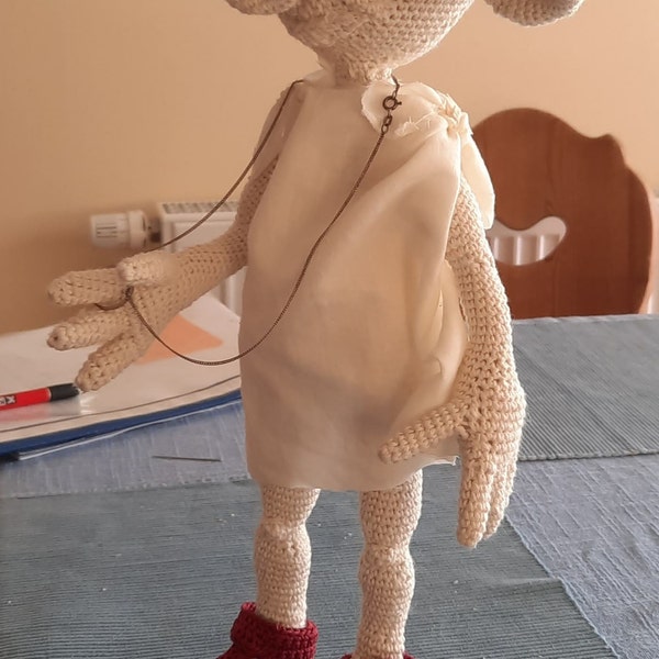 Crochet Pattern Jeffy Puppe Amigurumi PDF Only/ - Etsy