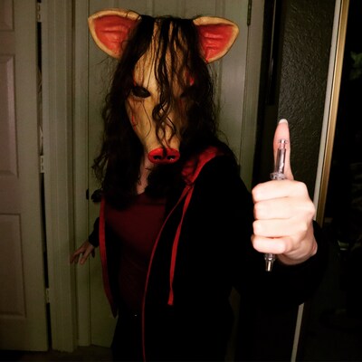 Alien: Covenant 2017 Inspired Alien Mask/helmet Cosplay - Etsy