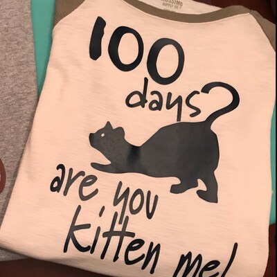 100th Day of School Svg, 100 Days, Svg, Teacher Svg, Cat Svg, Kids Svg ...