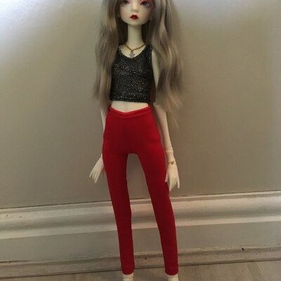 Minifee, BJD, MSD, 1/4 Underwear - Etsy