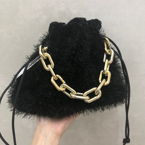 100pcs Gold Color Acrylic Chain Oval Links Plastic Curb Chain Link ...