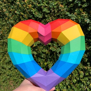 Lynx Papercraft 3D Papercraft Build Your Own Low Poly Paper | Etsy