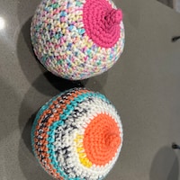 CROCHET PATTERN | Scrubology Scrub It! Crochet Pattern| Round Scubby ...