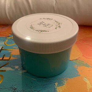 Boba Milk Tea Slime Popular Slime thick Glossy Popular Slimetaro Milk ...