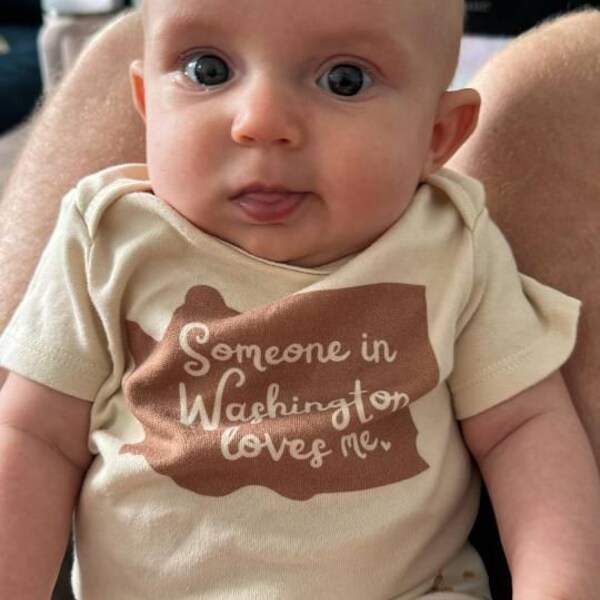 Read to Me Onesie®, It's a Good Day to Read to Me Baby Bodysuit ...