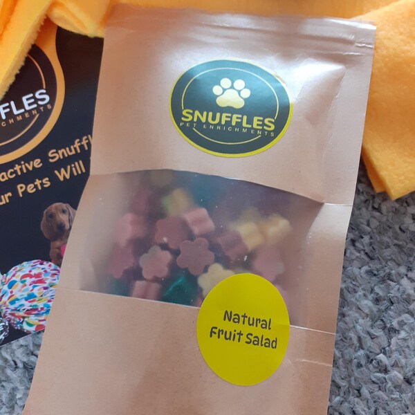 The Metre Long Snuffle Snake | A Long Lasting Slow Feeder | Dog ...