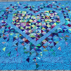 WHIMSICAL VASES Applique Quilt Pattern by Kim Mclean - Etsy