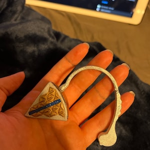 Digital Download Vex'ahlia Fenthras Bow and Magic Arrow - Etsy