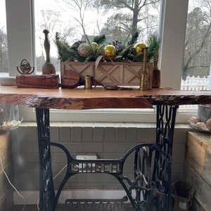 One Vintage Treadle Sewing Machine Shuttle Carrier and One Bobbin Only ...