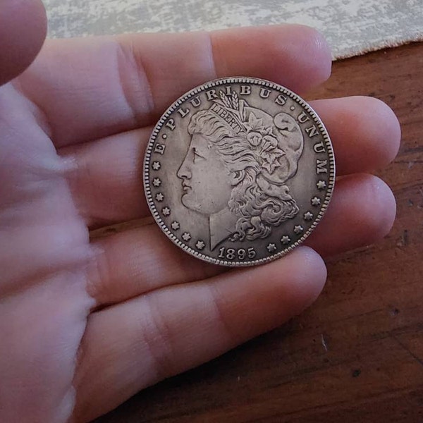 Two-sided Trick Coin - 1922 Liberty Dollar - Two Face - Double Headed ...