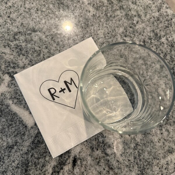 Medical School Doctor Med Graduation Personalized Cocktail, Luncheon or ...