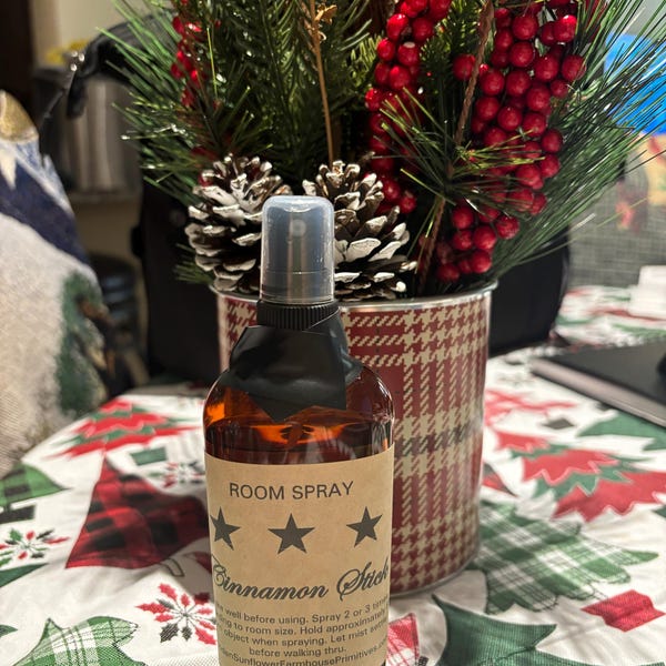 Sugared Pumpkin Highly Scented Farmhouse Style Room Spray 4oz - Etsy