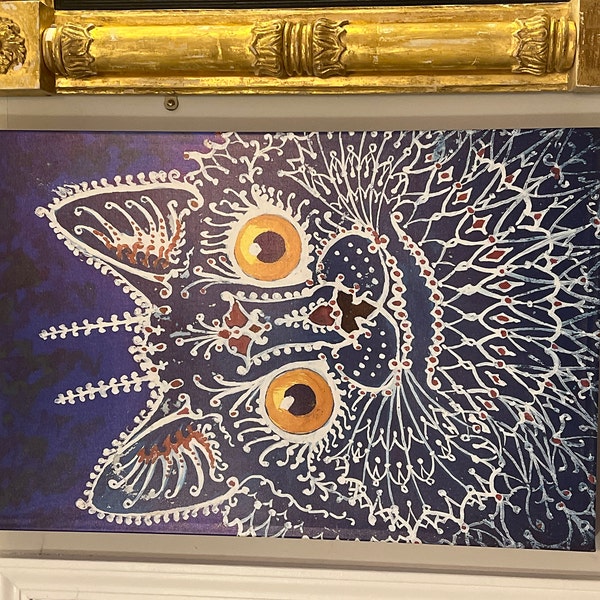 Canvas Art Print Jackson Pollock the Key Canvas Print by Jackson ...