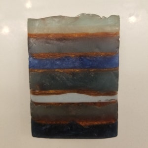 Crescent Moon Soap, Moon Crystal Soap, Outer Space, Galaxy, Galaxy Soap ...