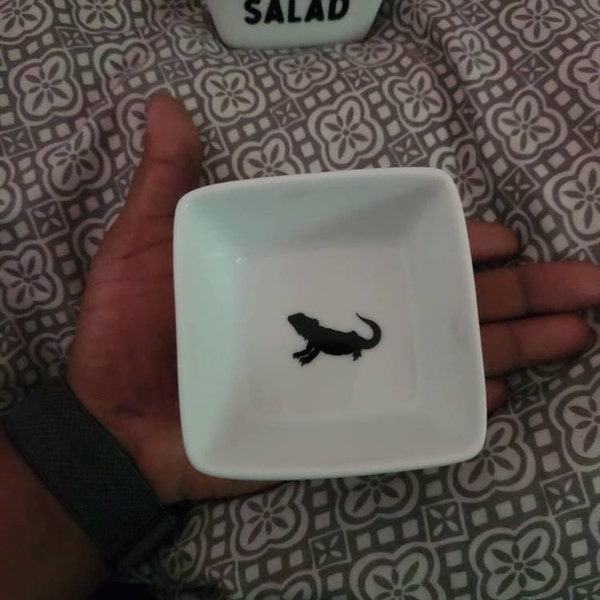 Bearded Dragon Candy Corn Costume Sweater, Halloween Lizard Sweater ...