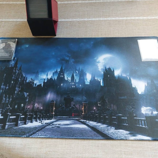 Galactic Command Center, Desk Pad, Mouse Pad, Desk Mat, Astronaut's ...