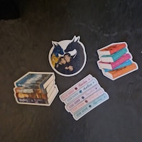 Verity Gold Foiled Bookmark Colleen Hoover Bookmark Thriller Book Lover ...