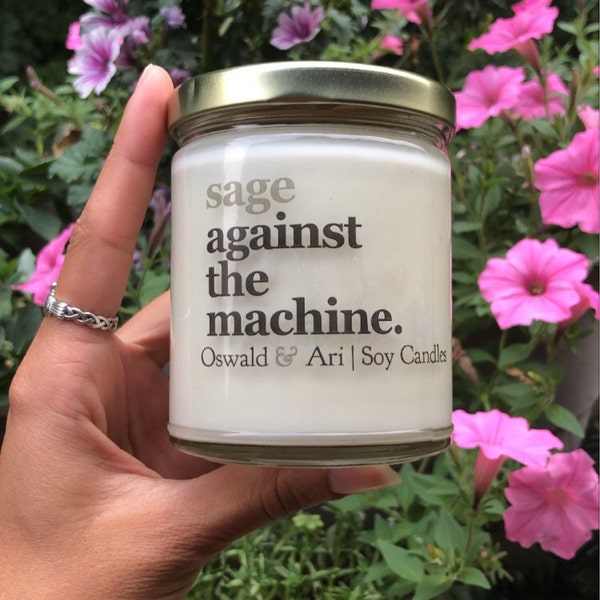 Dill Pickle Scented Soy Wax Candle | Dill Pickle Candle | Pickle Candle ...