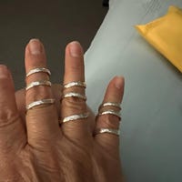 CMC/MCP Thumbsplintring© Stable Thumb Splint Ring Thumb Splint Ring ...