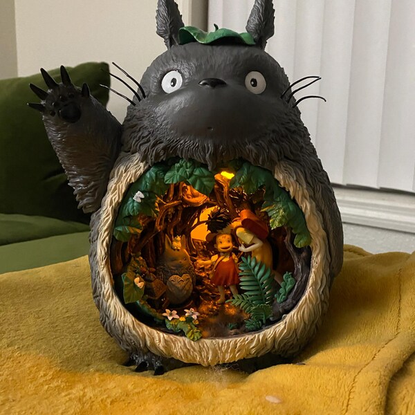 Jujutsu Kaisen Ryomen Sukuna Sitting in Throne, Highly Detailed PVC ...