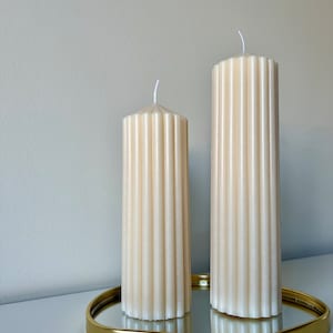 Irregular Columnar Candle Mold,acrylic Candle Mold,handmade Soap Mold ...