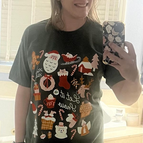 Worst Case Scenario Sweatshirt, Mountain Themed T Shirt, Hiking Tees ...