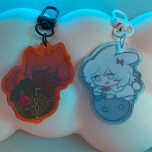 Missing You in Amaurot Mini Print - Etsy