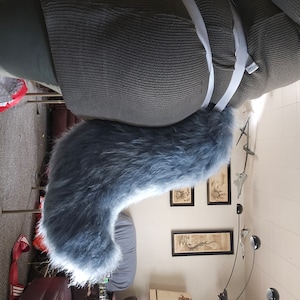 Nub Tail Pattern PDF Download - Etsy