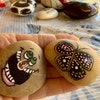 Extra Large Smooth Rocks (10), Beach Stones, Nature Crafts, Rocks for ...