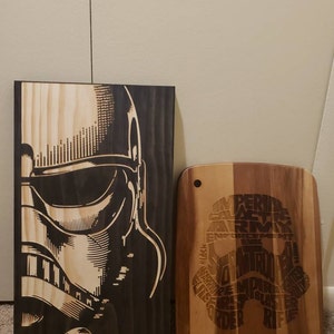 Disney Haunted Mansion Engraved Acacia Wood Caricature Board - Etsy