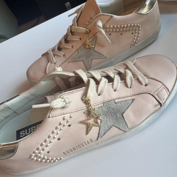 Carabiner With Multi-charm Options:gold Charms, Sneaker Charms, Shoe ...