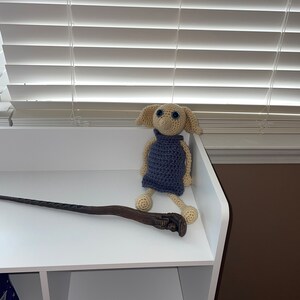 Goober the Goblin Plush Doll - Etsy