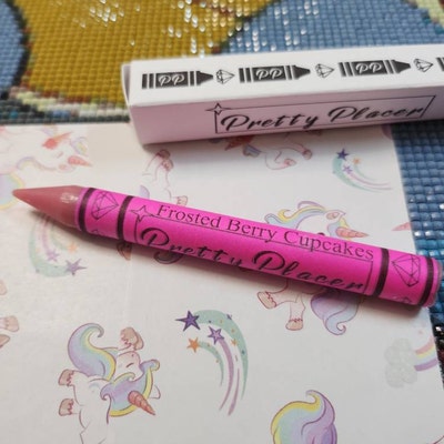 Free&clear no Scent or Dye CRAYONS for Diamond Painting single Placing ...
