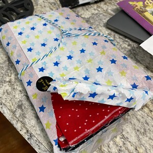 Tim Holtz TARNISHED STAR Quilt Designed by Robin Ruth Using Abandoned ...