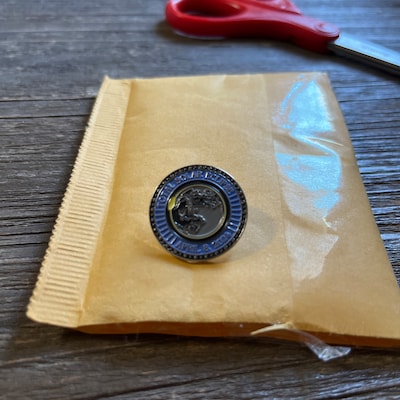 2024 Total Solar Eclipse Commemorative Enamel Pin - Etsy