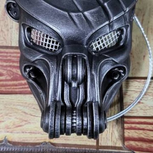 Predator Gauntlet Forearm Classic 1987 Cosplay Replica - Etsy