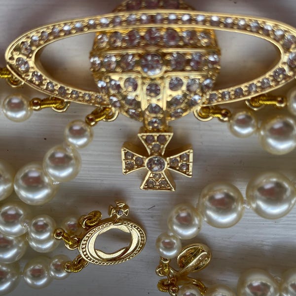 Chrome Hearts Cross Engraved Pendant Silver Box Set Gift - Etsy