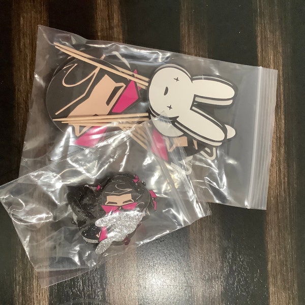 Tupac Cupcake Toppers - 90’s Hip Hop/rap - Etsy