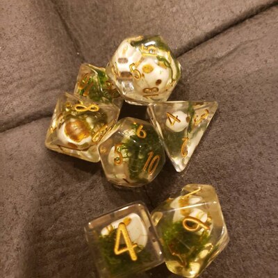 HALF Pound of DND Dice, Assorted Loose Dice, Dice by Weight, Dnd Dice ...