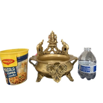 Lion Face Door Knocker Rustic Orange - Etsy