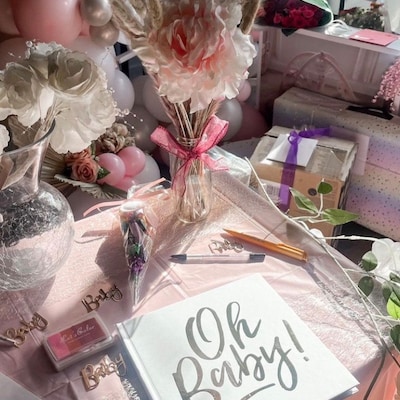 White Party Boxes //party Box// Birthday Boxes// Birthday Favours ...