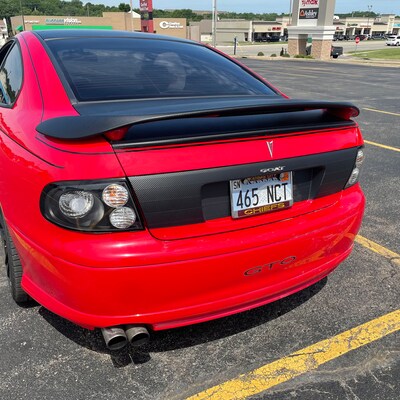 GTO Console Badge 2004 - Etsy