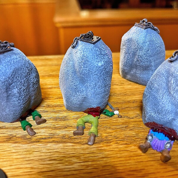 Dnd Falling Rock Traps 28mm Miniature Tabletop Terrain Pathfinder RPG D ...