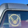 US Army Veteran Car Truck Window Laptop Decal Sticker - Etsy
