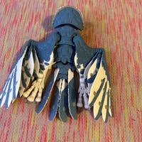 Avatar Banshee Fidget Toy - Etsy