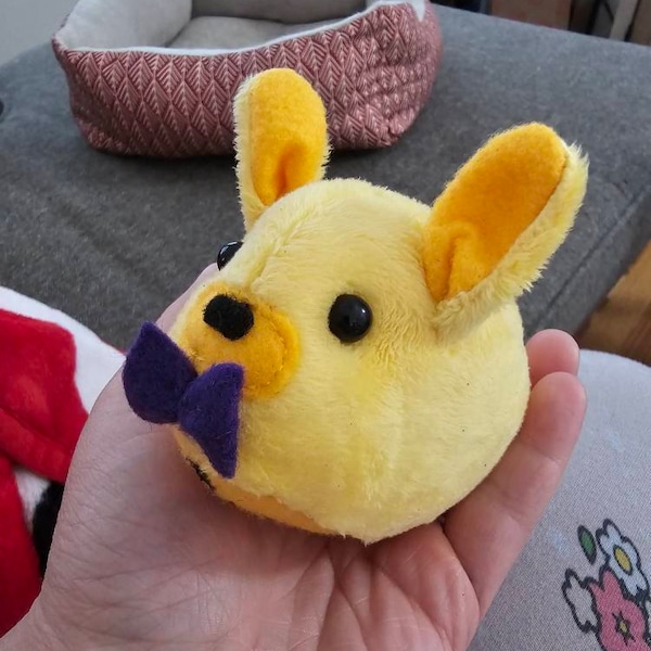 Original Fnaf Springbonnie Loaf Plushie - Etsy