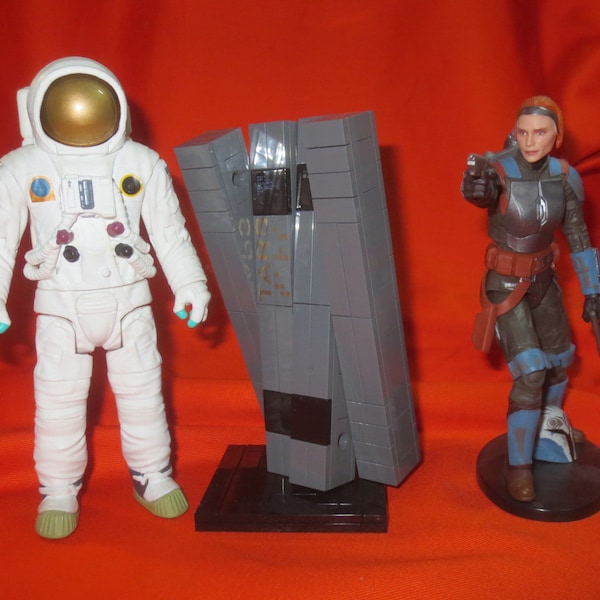 Interstellar Movie Robot TARS Custom Figure Made With Real LEGO, Not an ...