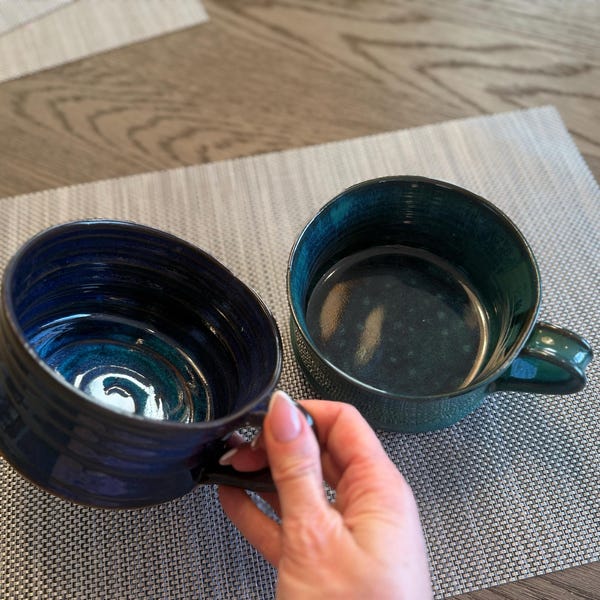 Pottery Ramekin *pick Your Color* - Etsy