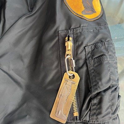 F-14 Tomcat U.S. Navy Fighter Jet Key Chain - Etsy